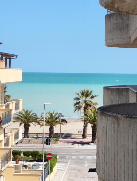 On The Beach - Tortoreto