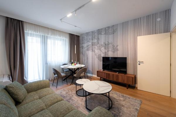 Boutique Suites - Lac de Côme