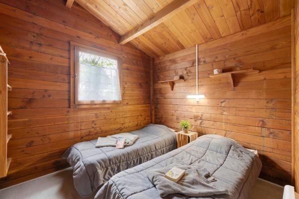 Chalet Bois 1 Domaine Les Epinettes - France