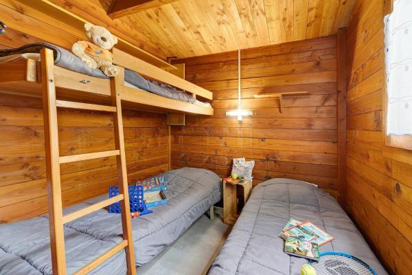 Chalet Bois 3 Domaine Les Epinettes - Beauvoir-sur-Mer