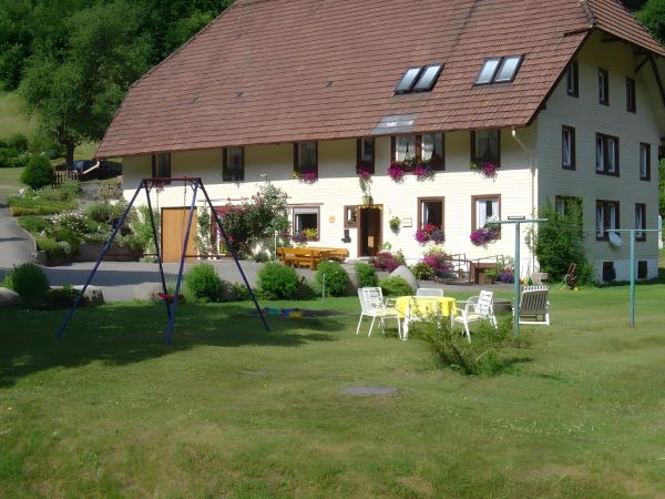 Gästehaus Brigitte Kienzler - Schiltach