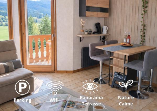 Haut Doubs Belvédère - Métabief