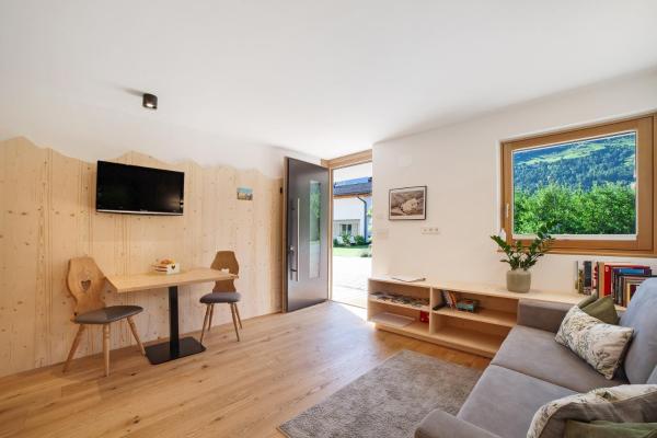 Waalhof Ferienwohnung Golden - Naturns