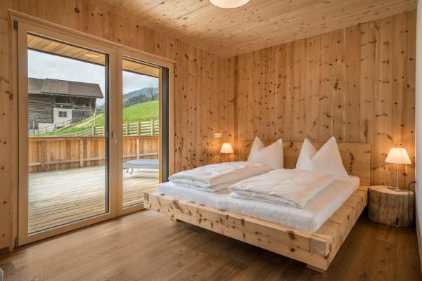 Naturapartments Alpreid Zirbe - Lana