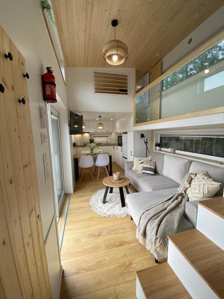 Tiny House Auf Blaubeerfeld - Raesfeld
