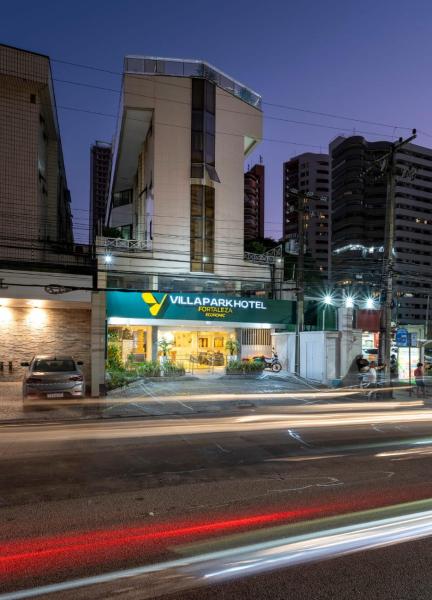 Villa Park Hotel Fortaleza - Fortaleza