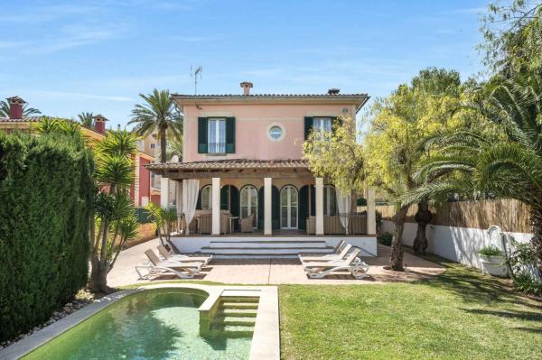 Villa Playa Felostal - Palma