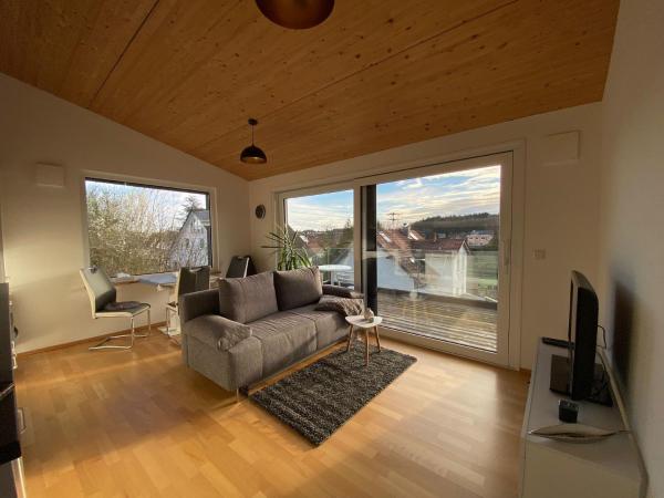 Ruhige Ferienwohnung Im Hegau - Eigeltingen