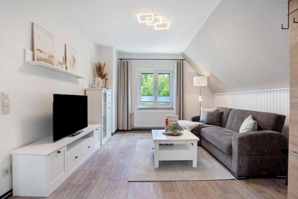 Ferienwohnung Schlafmütze - Lassan