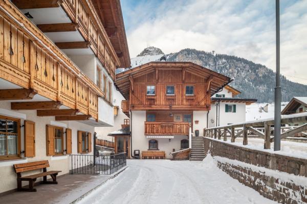 Dolomitc Tobià - Alta Badia