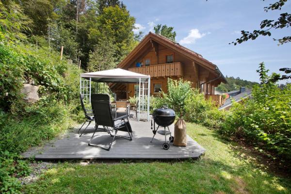 Ferienhaus Sankt Peter - Schluchsee