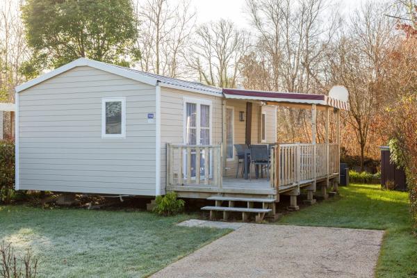 Mobilhome Sur Pont-aven - Trégunc
