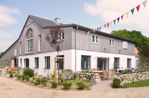 Der Mühlenhof - Leck