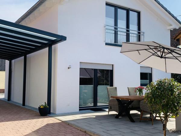 Ferienwohnung Susanne - Bad Krozingen