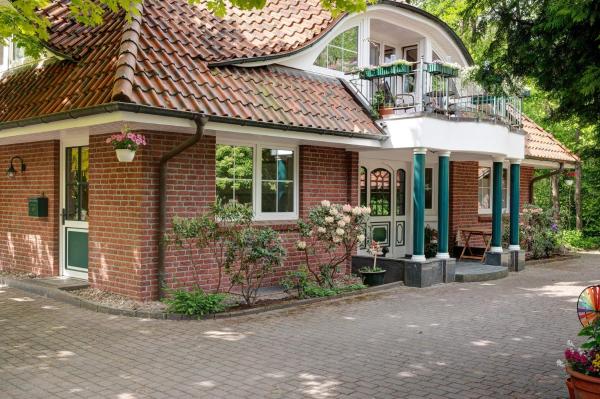 Ferienhaus Im Grünen - Harsefeld