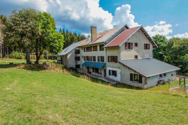 Chalet Jean Macé - Les Plans d'Hotonnes