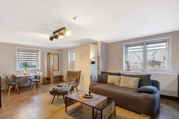 Ferienwohnung Andreas - Naumburg (Saale)