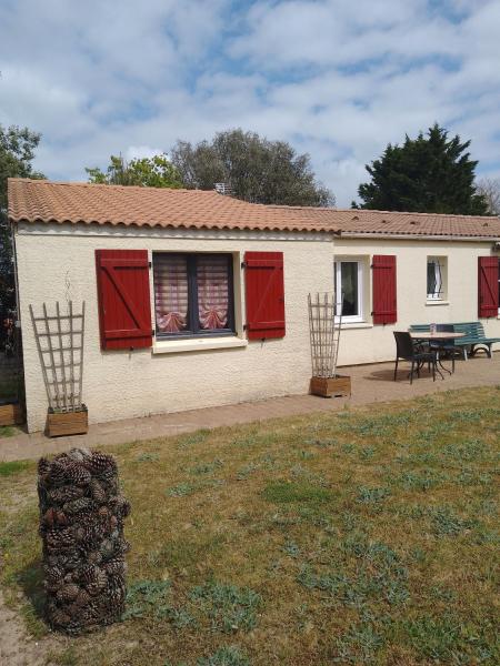 Chambre Sous Les Mimosas 2kms Plage - Saint-Jean-de-Monts