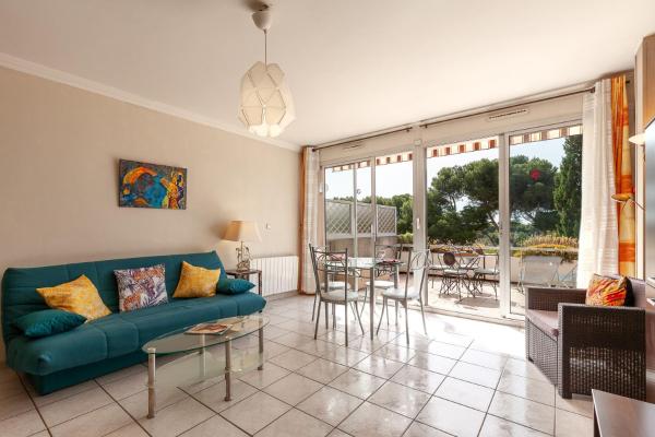 Tres Beau T2 - 50 M - Vue Mer - Carry-le-Rouet