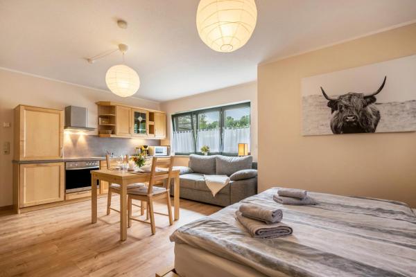 Ferienwohnung Erzgebirge - Zschopau