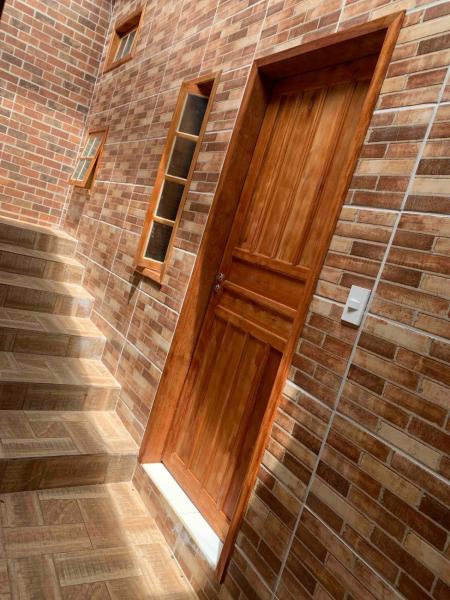 Tiny House Style Guest House - Curitiba