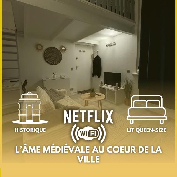 Le Vieux Nancéein Very Central Complimentary Coffee - Essey-lès-Nancy