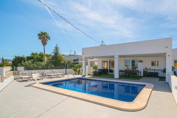 Casa Feliz Family Villa - La Nucia