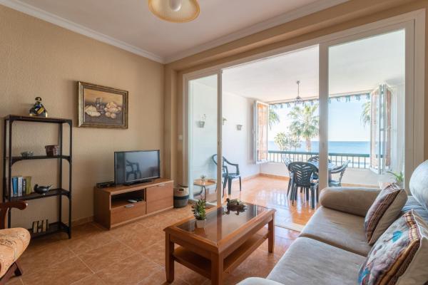 Beautiful Duplex In Salobreña - Salobreña