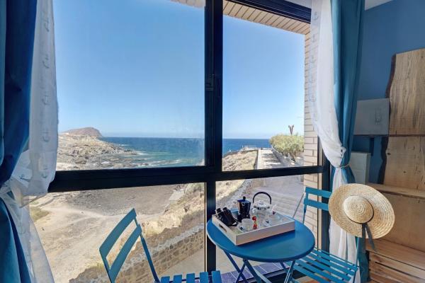 Los Abrigos Oceano Al Alba Wifi - Granadilla De Abona