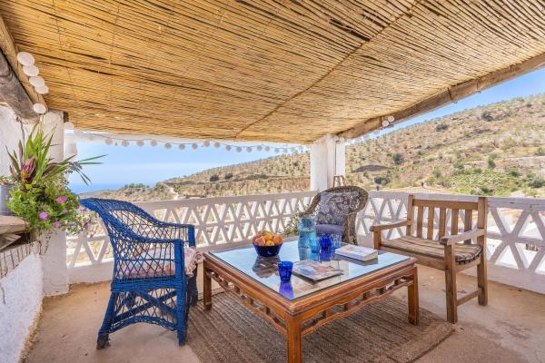 Casa La Prensa - Alpujarra - Costa Tropical