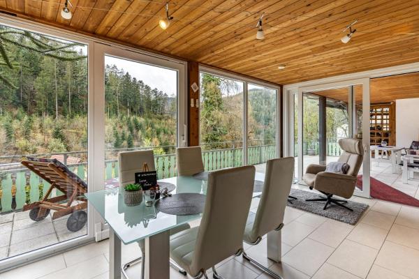 Ferienwohnung Im Grünen - Hornberg