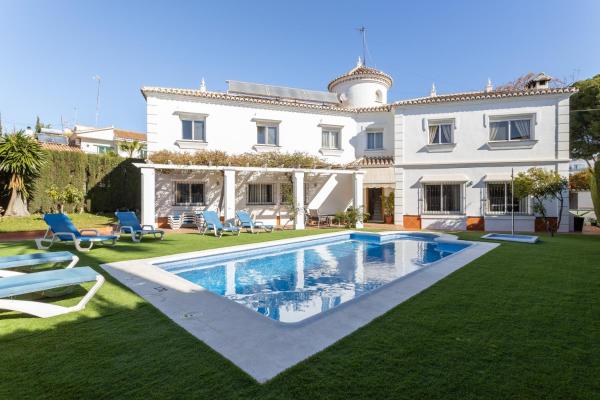 Villa Eden Nerja - Nerja