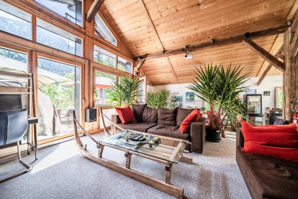 Chalet Elisthur - Morzine