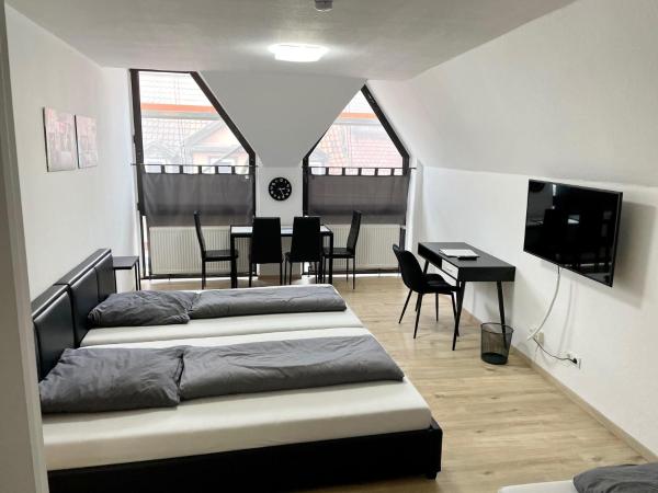 Ferienwohnung Khorsandi Eins - Coburg