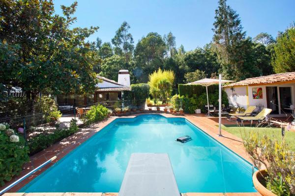 Casa Do Campo Dornes Dois - Ferreira do Zêzere