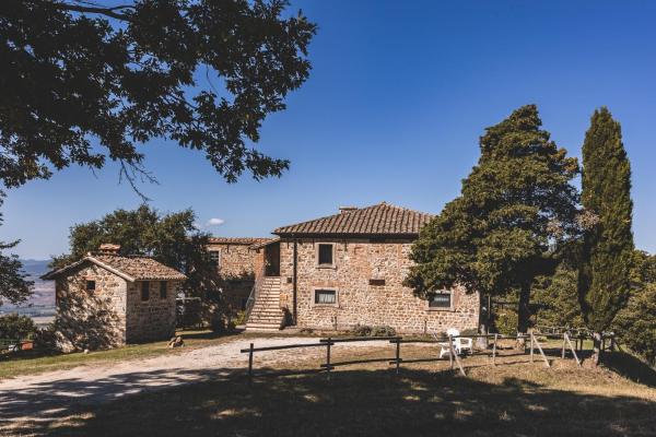 Masseria Del Bosco Palazzone - Montepulciano