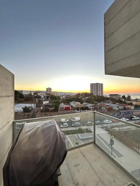 Departamento Familiar, Mirador Placeres, Viña Del Mar - Valparaíso