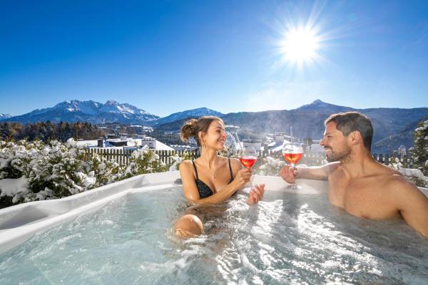 Chalet Schlossberg Latemar - Bozen