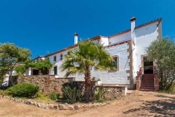 Masía Can Garriga, Casa Quimet - Tossa de Mar