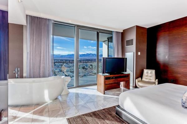 Gorgeous 2 Bedrooms 33rd Floor W Balcony - Las Vegas