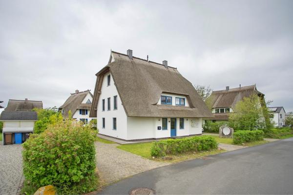Ferienhaus Seepferdchen - Insel Hiddensee