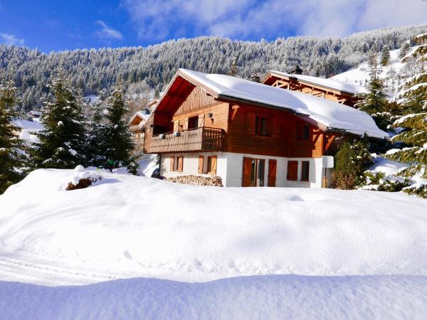 Chalet L'oréade - Haute-Savoie