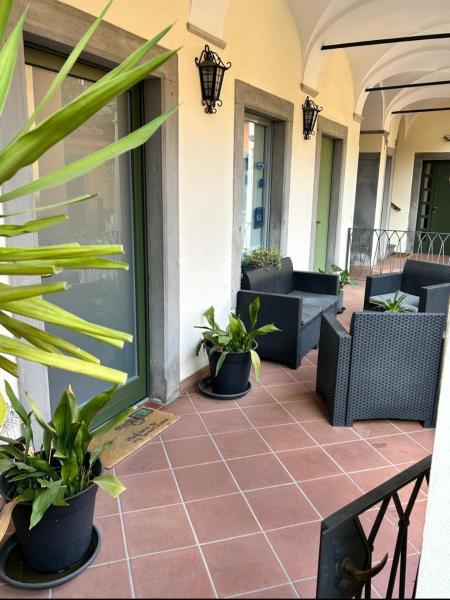 La Corte Dei Cappuccini - 베르가모