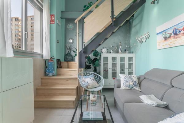 Apartamento Mar, A Pie De Playa - Cádiz