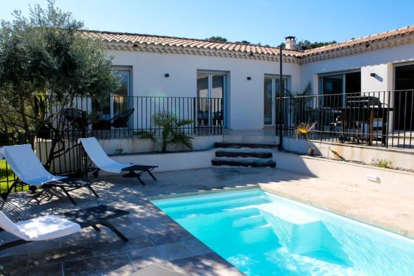 La Villa Haute - Maison De Vacances - Crillon-le-Brave