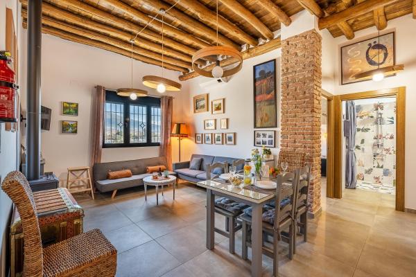 La Criba - Casa Rural Eralta - Lanjarón