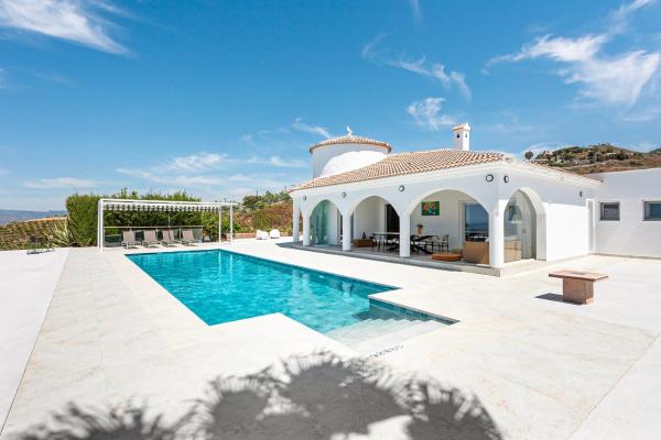 Villa Clery Algarrobo - Vélez-Málaga