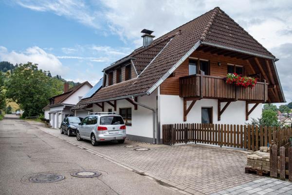 Haus Grünblick - Münstertal/Schwarzwald