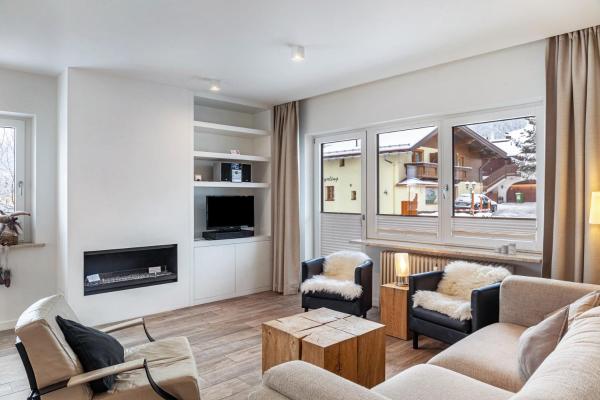 Haus Excelsior Top 15 - Seefeld in Tirol