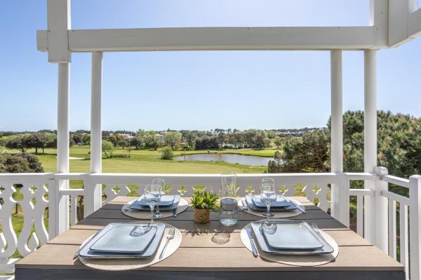 La Terrasse Du Golf Vue Golf - Jard-sur-Mer